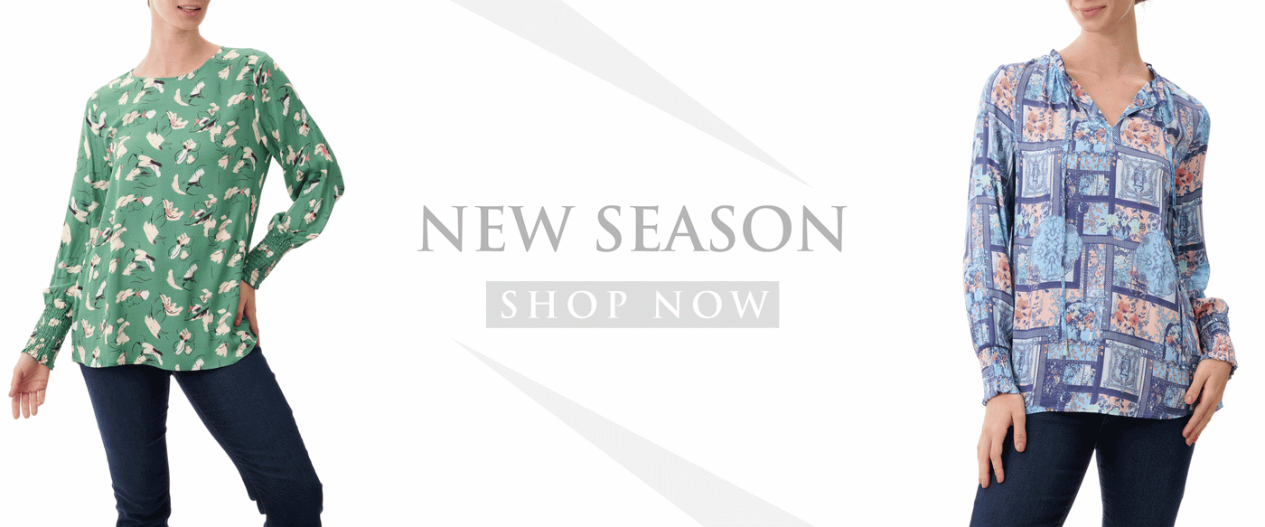 Givoni | Women's Daywear Fashion & Sleepwear